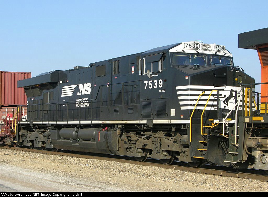 NS 7539